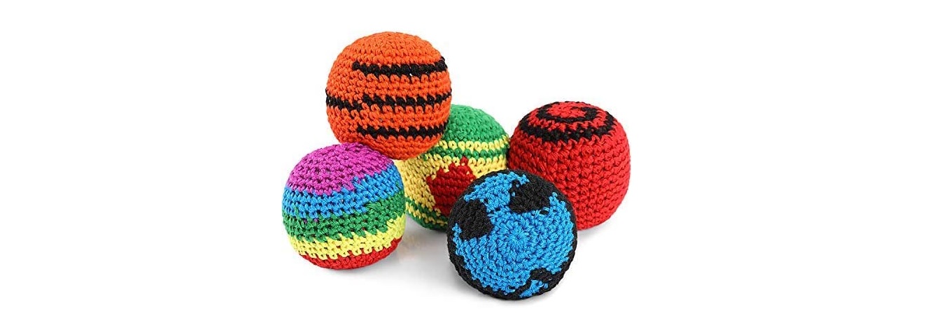 5 Best Hacky Sack Balls: Ultimate Guide to Kick Like a Pro!