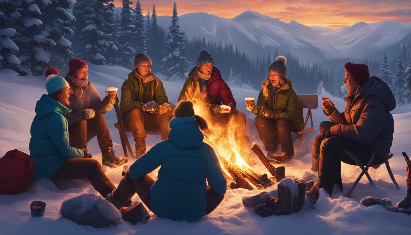 31 Winter Games for Adults: Embrace the Season