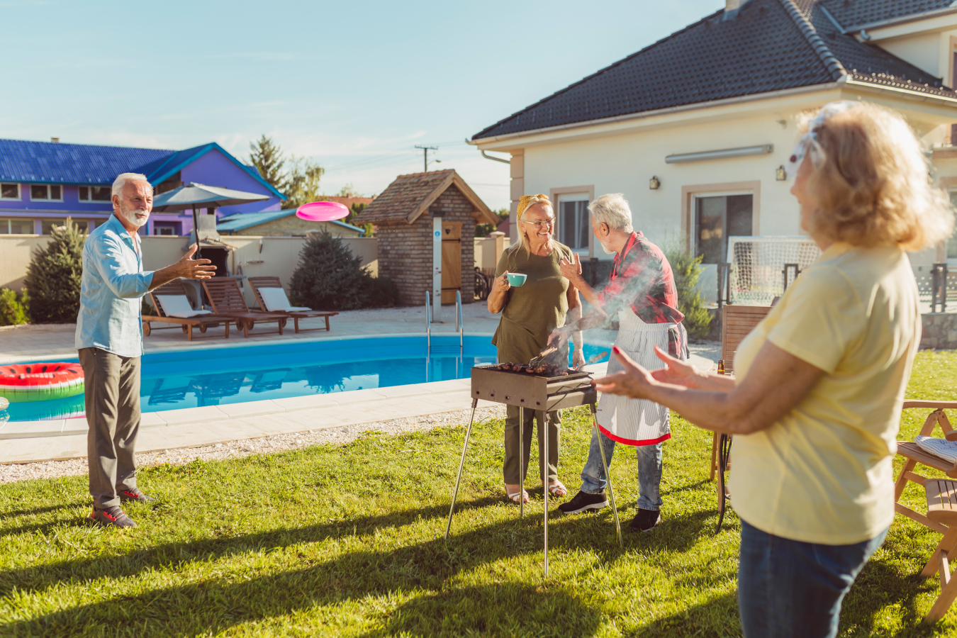 7 Classic Outdoor Games For Seniors Fun And Easy To Play